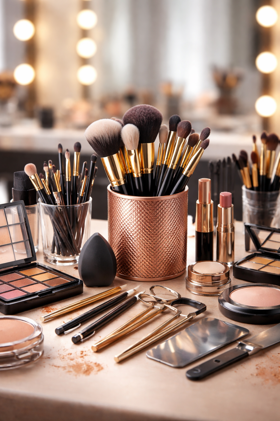 Must Have Professional Makeup Tools - Lushfills