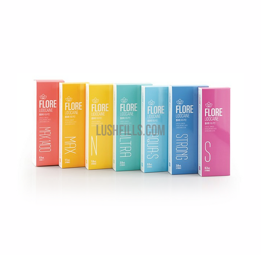 Flore HA Filler - Lushfills