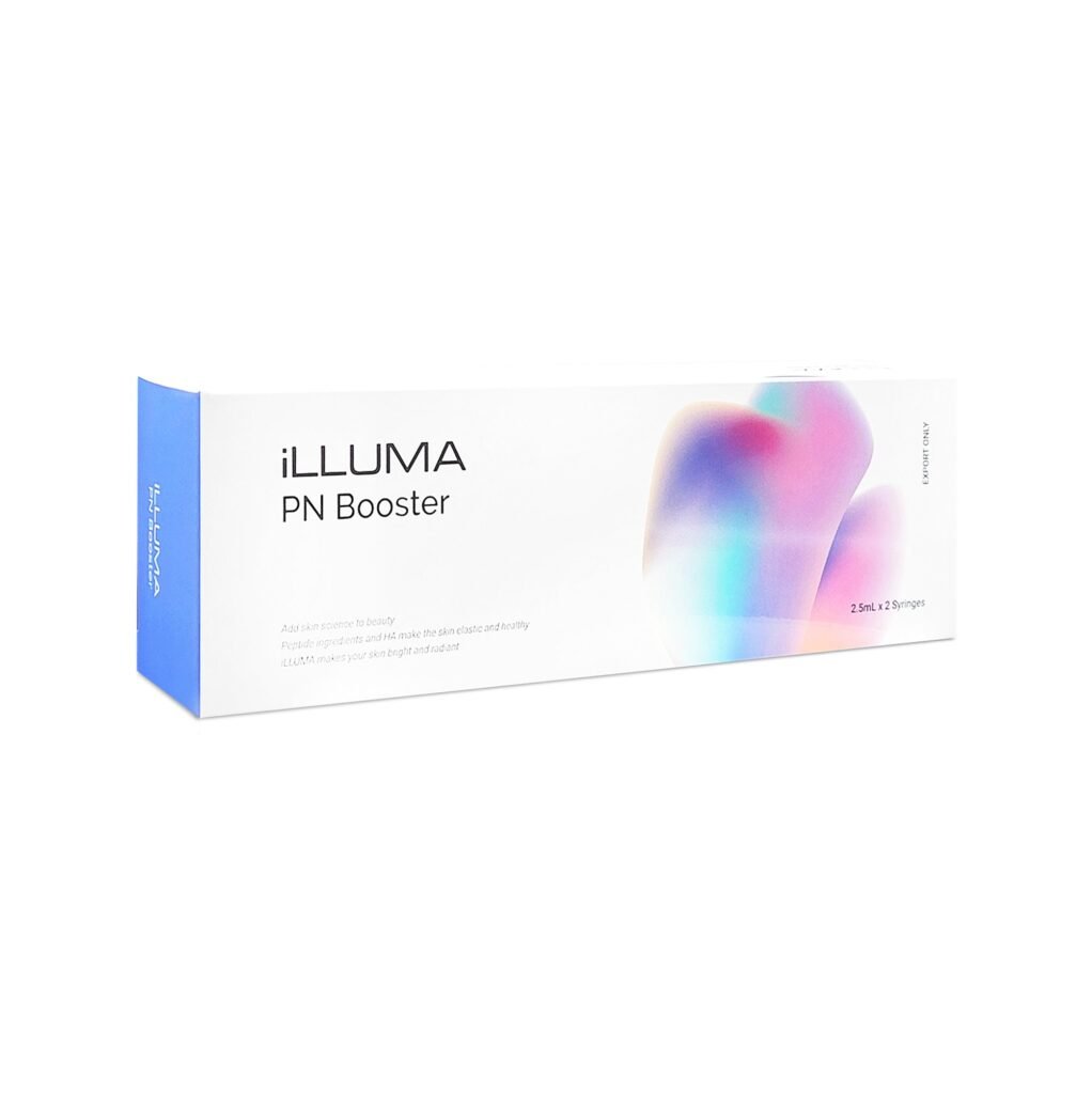 Illuma PN Booster - Lush Fills - Buy Dermal Fillers Online