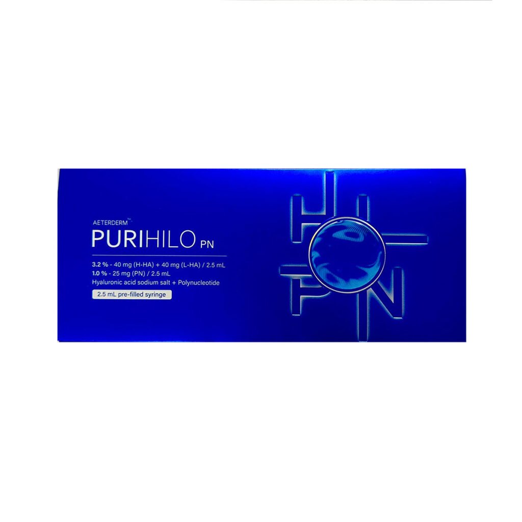 Purihilo PN - Lush Fills - Buy Dermal Fillers Online