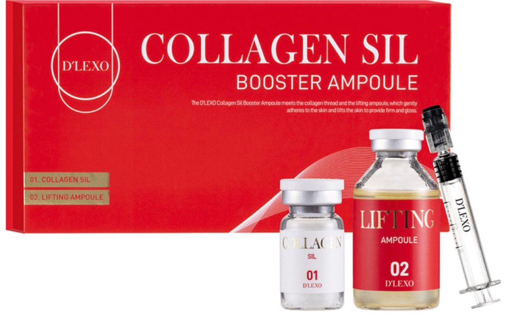 Collagen Sil - Lush Fills - Buy Dermal Fillers Online