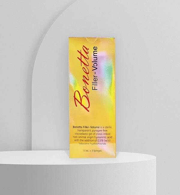 BONETTA VOLUME - Lush Fills - Buy Dermal Fillers Online